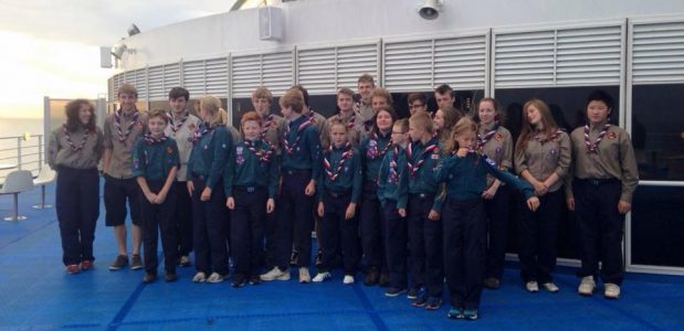 Explorer Scout Unit – Pocklington Scout Group