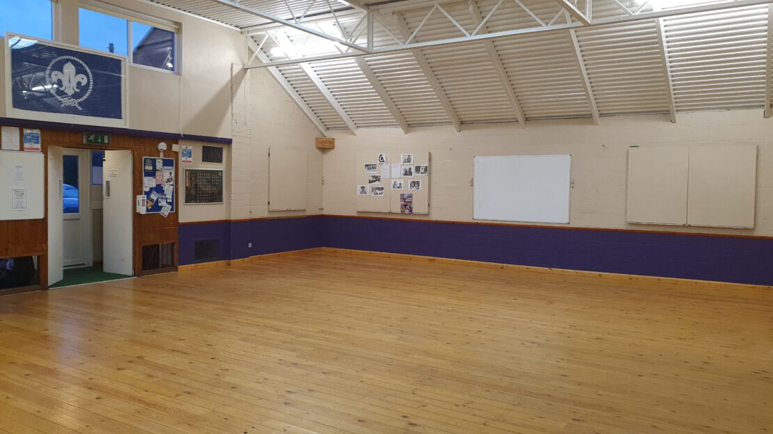 Scout Hut Availability & Information – Pocklington Scout Group