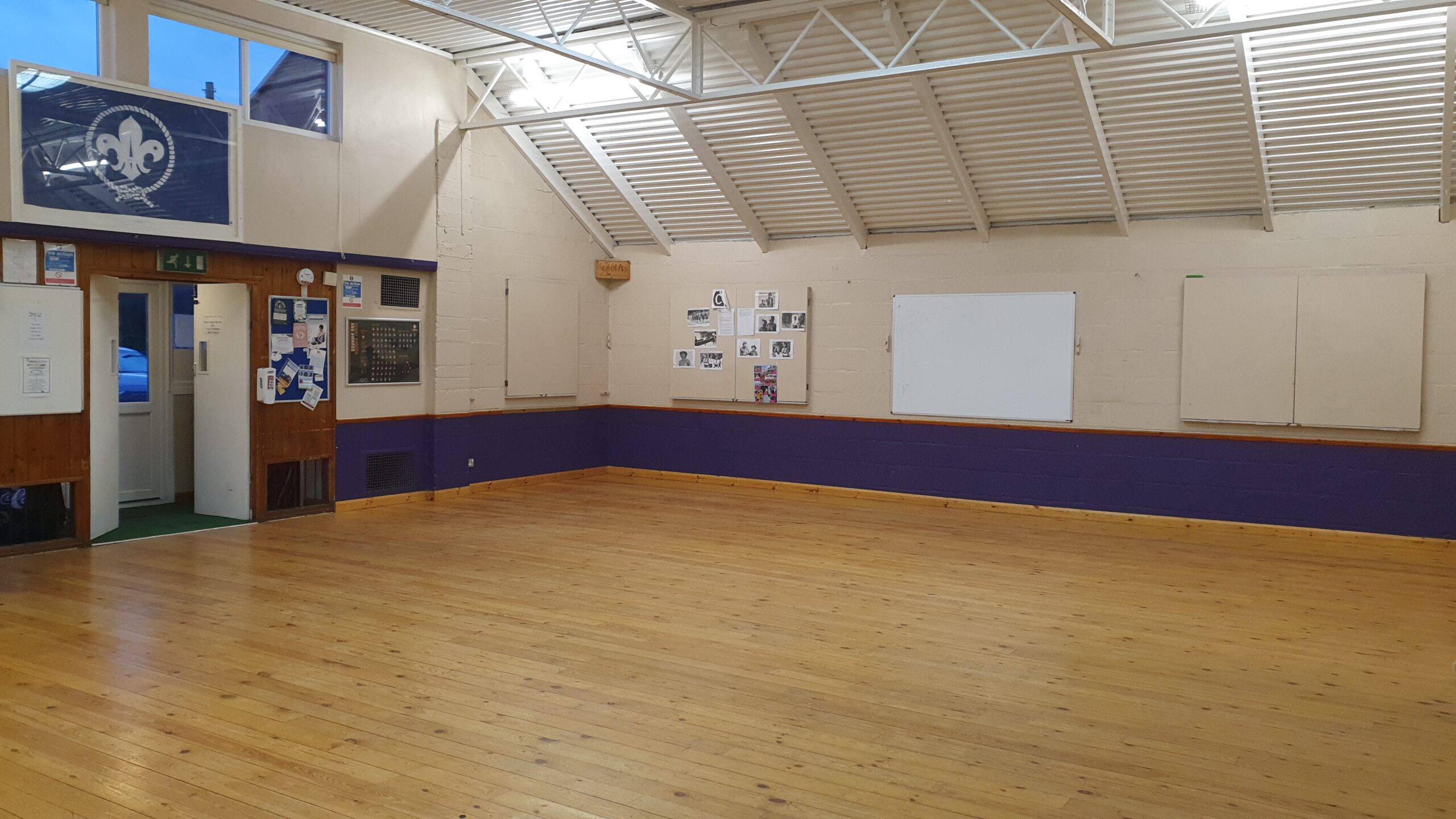 Scout Hut Availability & Information – Pocklington Scout Group